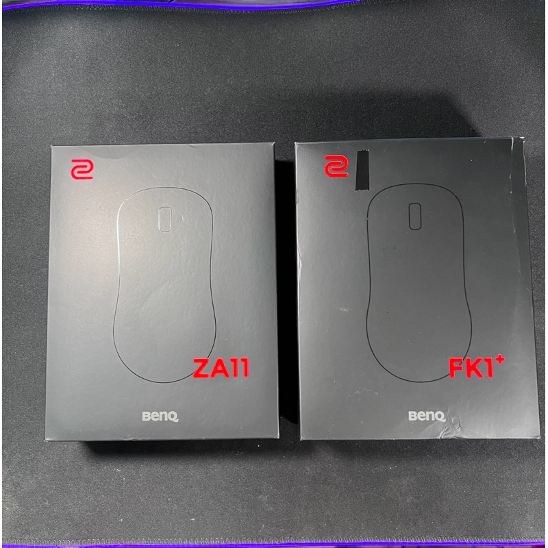 เม้า zowie ZA11 , FK1+ | Shopee Thailand