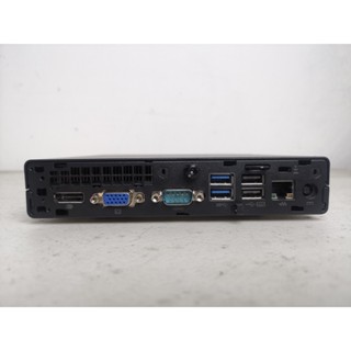 คอมมือสอง Mini PC HP CPU Core i5-6500T 2.50 GHz ฮาร์ดดิสก์มือสอง เชื่อม ...