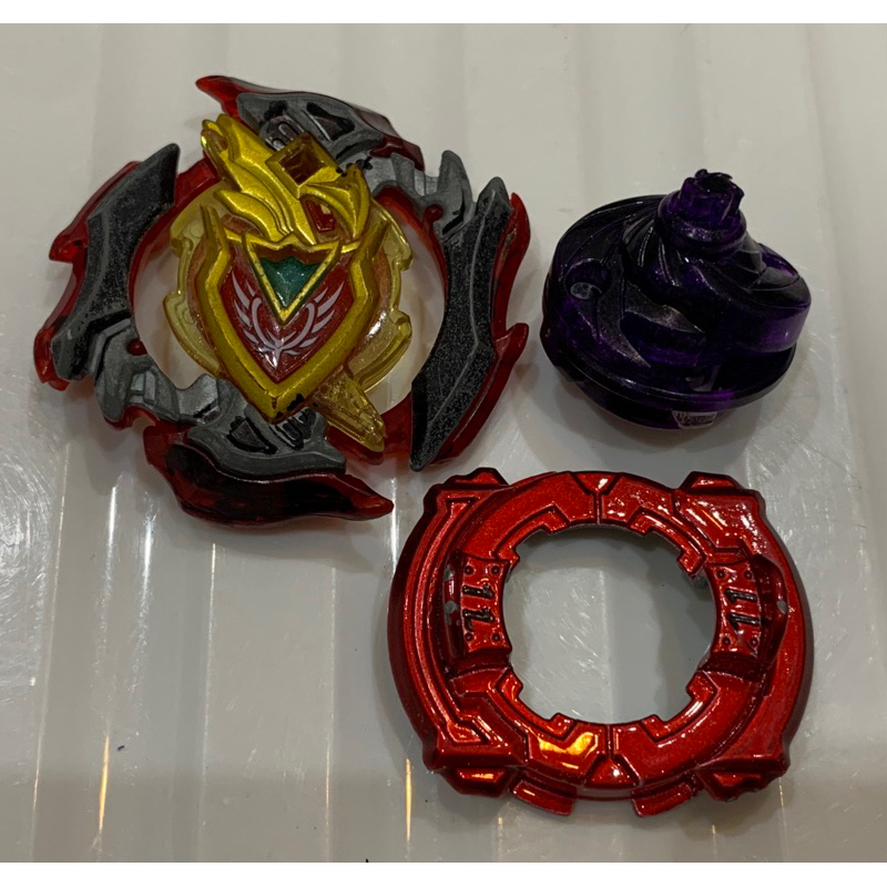 (B15)เบย์เบลด BEYBLADE BURST ของแท้มือสองจากญี่ปุ่น ของแท้TOMYสภาพใช้ ...