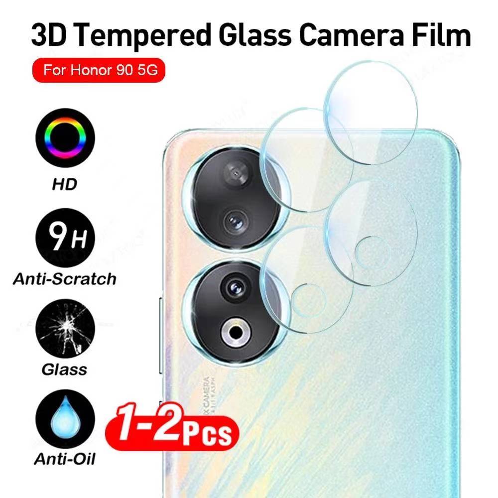 Honor 90ตรงรุ่น(พร้อมส่งในไทย)ฟิล์มกล้องHonor 90 5G(CAMERA LENS GLASS ...