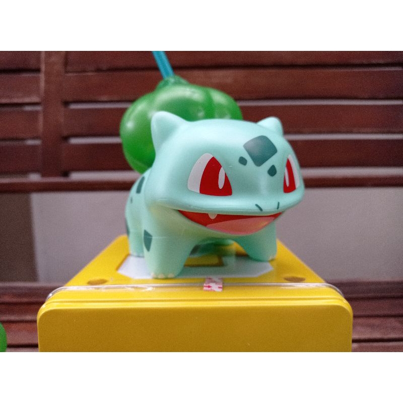 Pokémon Bulbasaur Pokemon Figure USJ Limited Universal Studios Japan ...