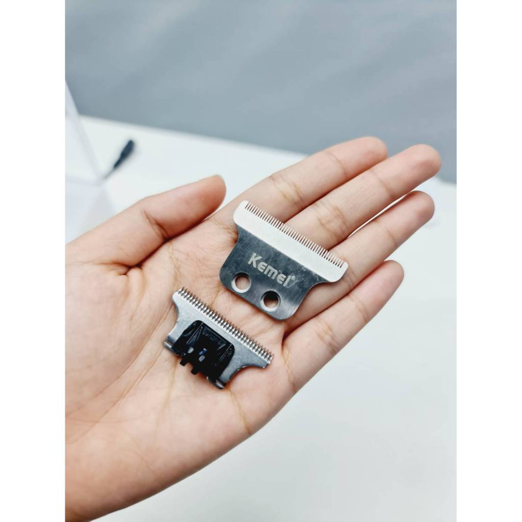 ฟันปัตตาเลี่ยนกันขอบ Kemei 70 ปี เคมาย 1949 กันขอบ อะไหล่ฟัน | Shopee Thailand