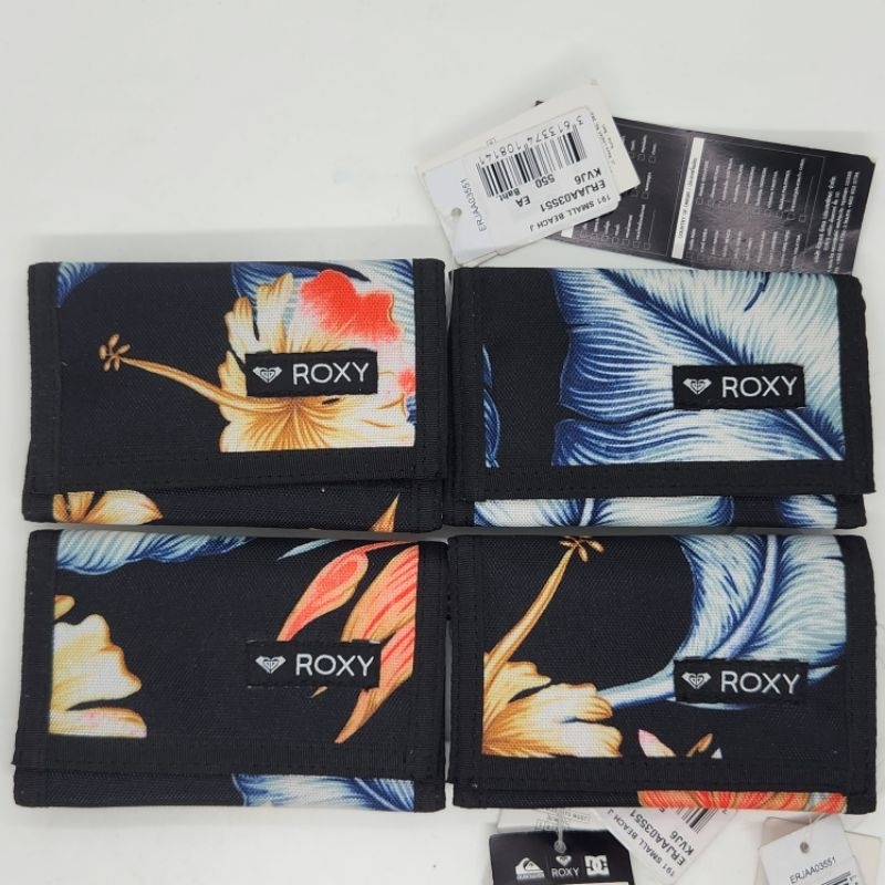 ของแท้...กระเป๋าสตางค์ Roxy สุดเท่ห์ รุ่นยอดฮิต รุ่นนี้มีช่องใส่แบงค์ ...