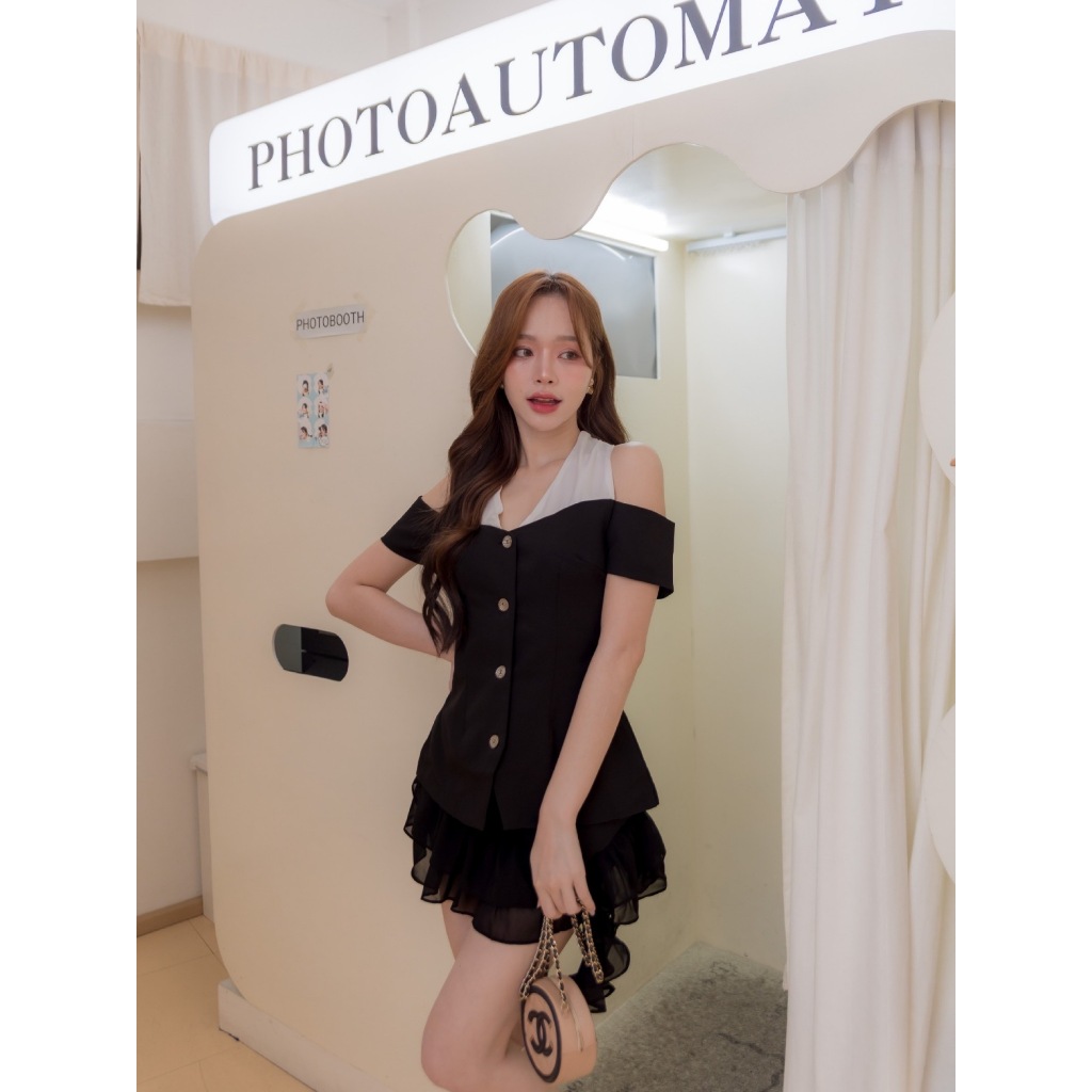 #JBS1704 Oops! OMG Set | Shopee Thailand