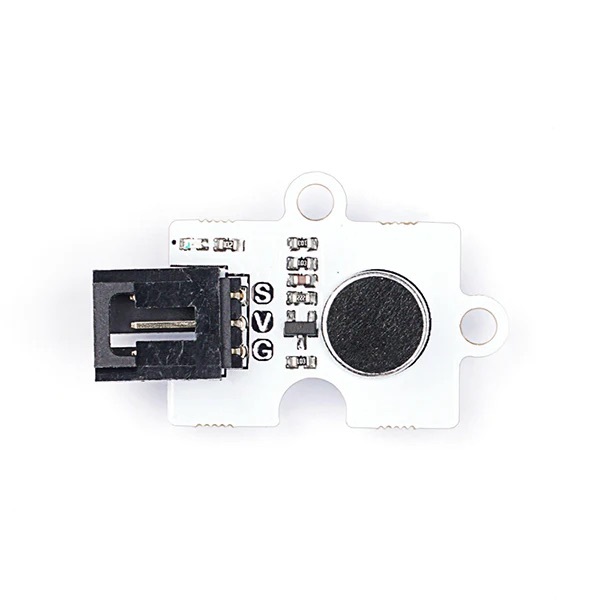 เซ็นเซอร์ตรวจจับเสียง Analog Noise Sensor ชุดซีรีส์ Octopus ELECFREAKS ...
