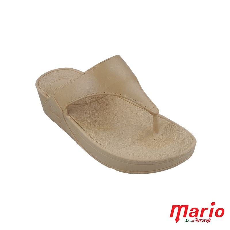 Mario by Aerosoft รองเท้าแตะผู้หญิงแบบสวม รุ่น CW020 | Shopee Thailand