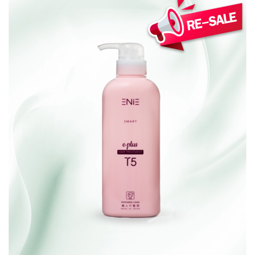 E-PLUS T-5 ทรีทเม้นท์ฟื้นฟูเส้นผม | Shopee Thailand