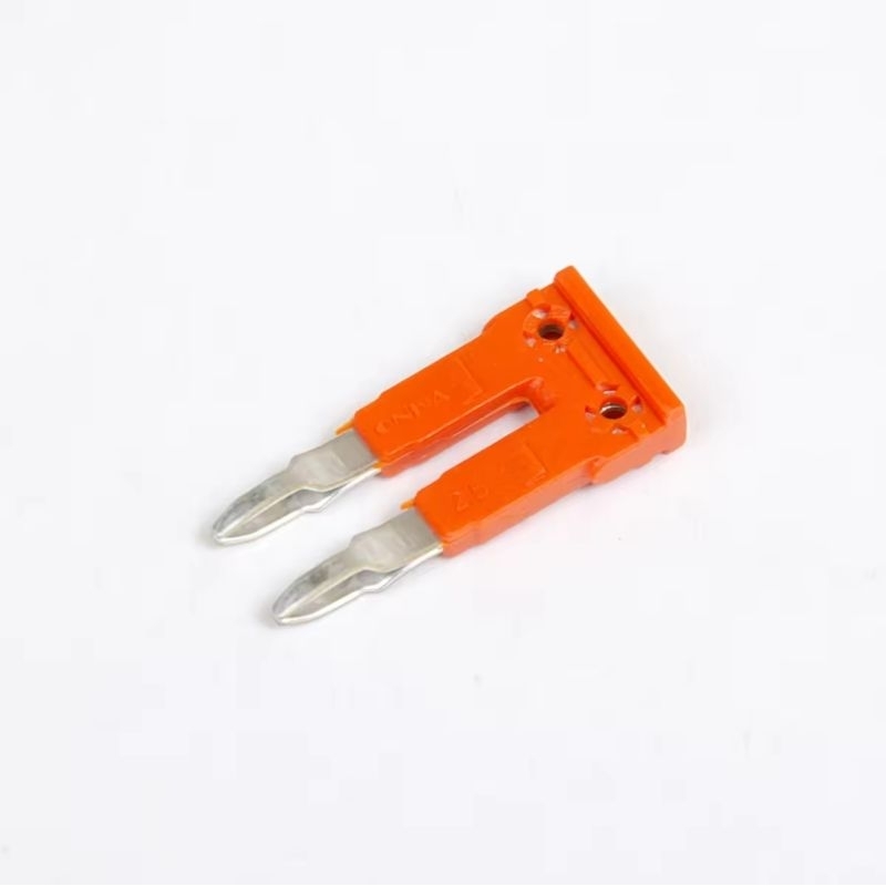 จัมเปอร์ สำหรับ เทอร์มินอล ขนาด 2.5 mm2 / Jumper / Cross Connection ...