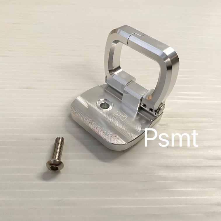 ขอเกี่ยวอเนกประสงค์สีโครเมี่ยม K3MF GIORNO แท้เบิกศูนย์ H2C | Shopee ...