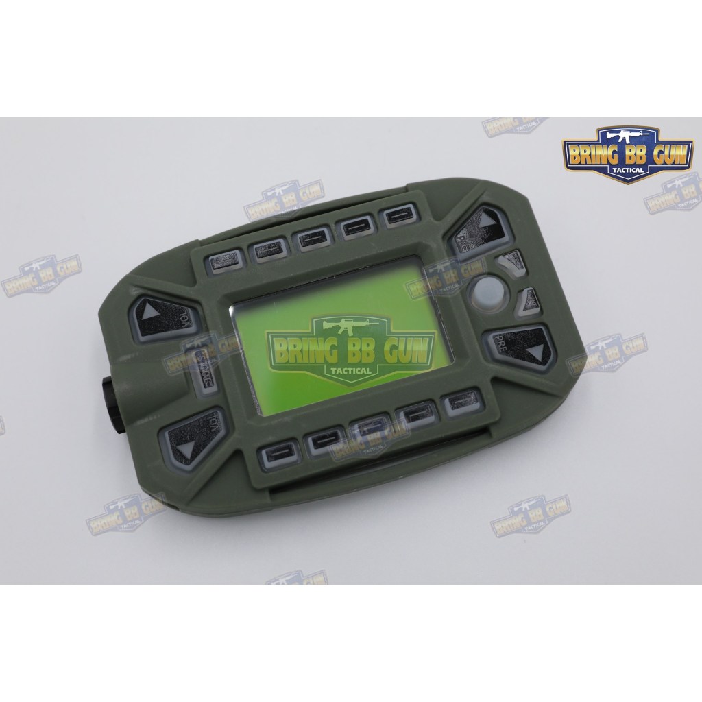 KDU for PRC-152 (Keypad Display Unit) หน้าจอ และ ปุ่มควบคุม เพื่อเพิ่ม ...