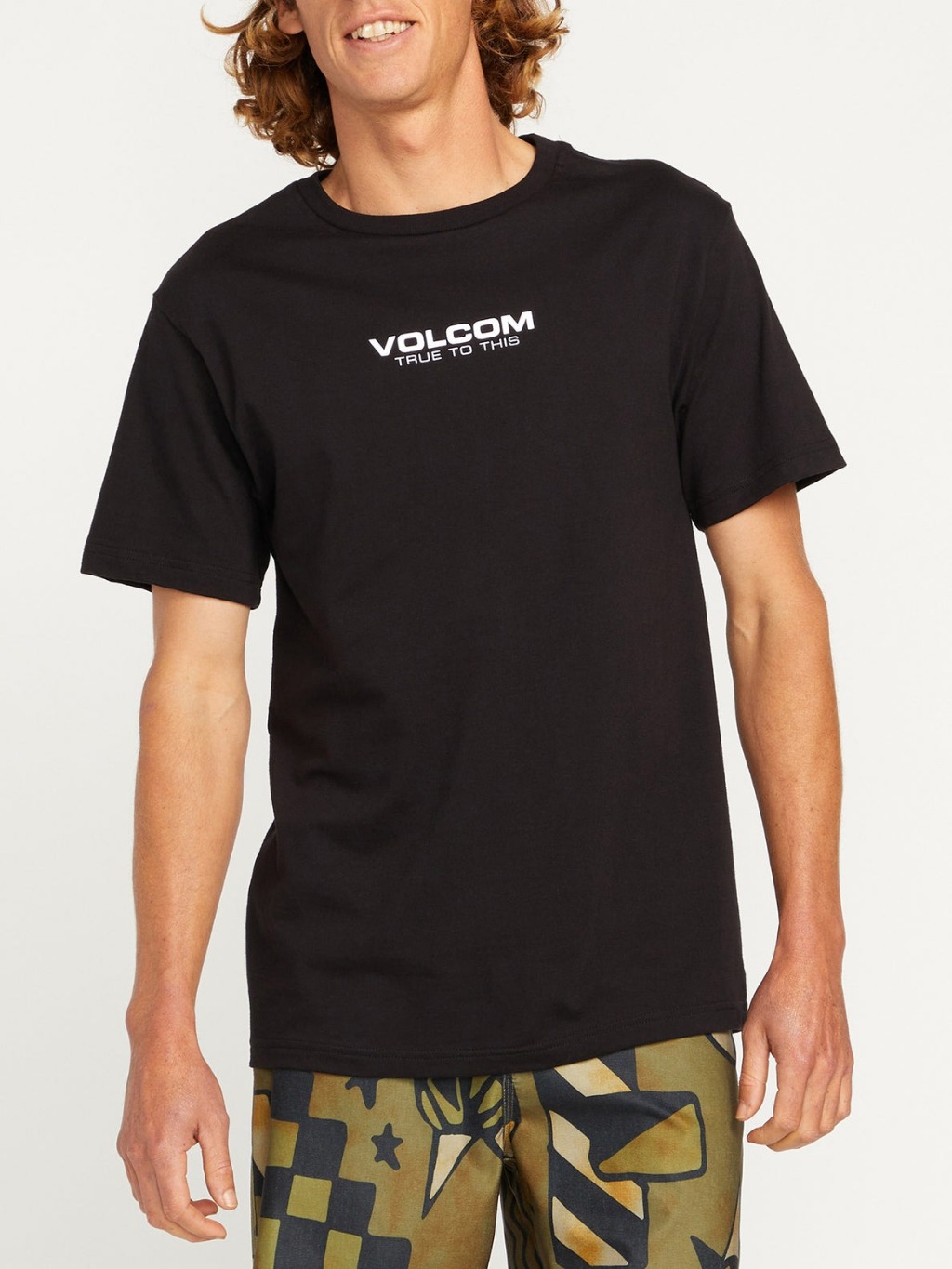 Volcom เสื้อยืด NEWEURO SS TEE | Shopee Thailand