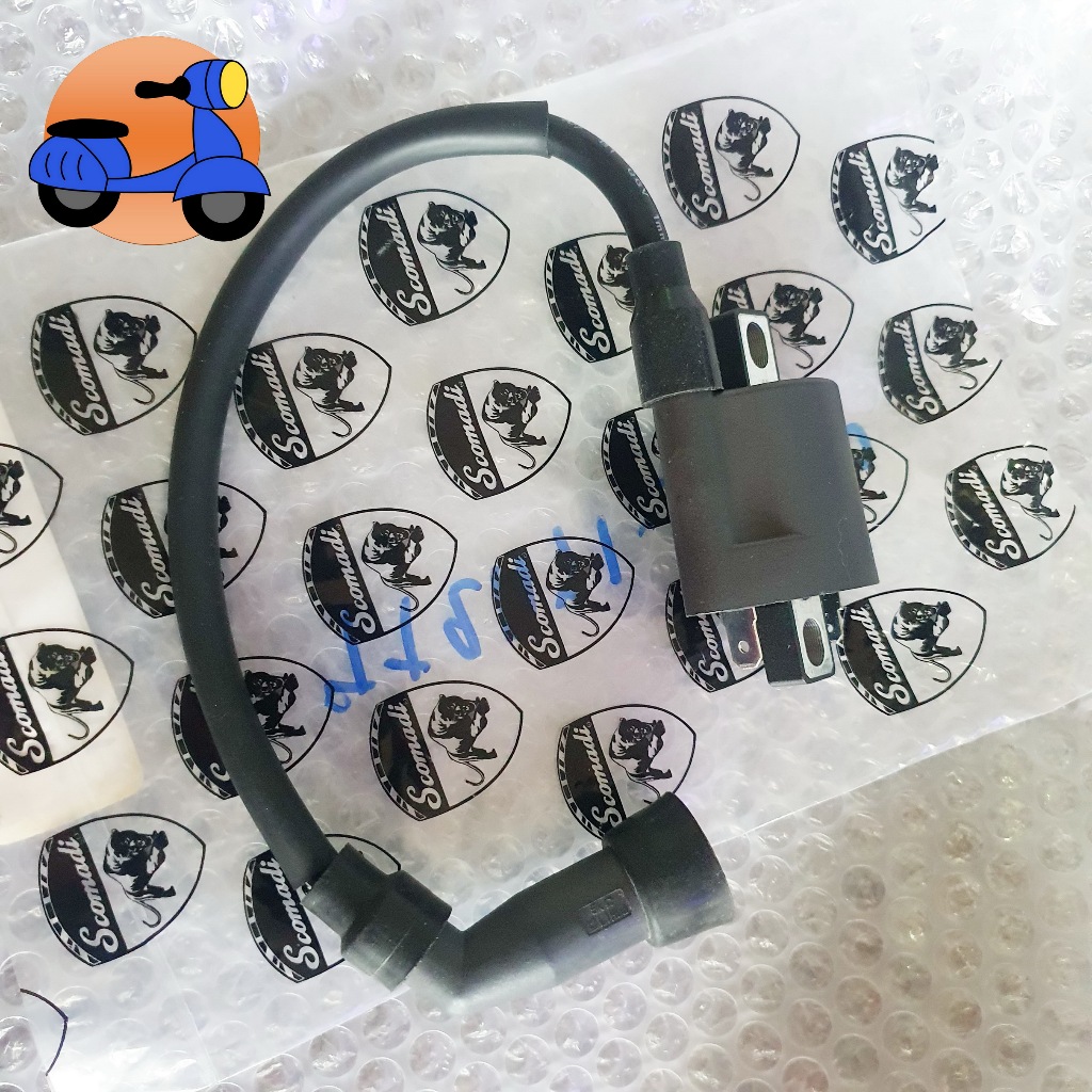 ชุดคอยล์หัวเทียน พร้อมปลั๊กหัวเทียน Ignition Coil Comp With Plug for ...