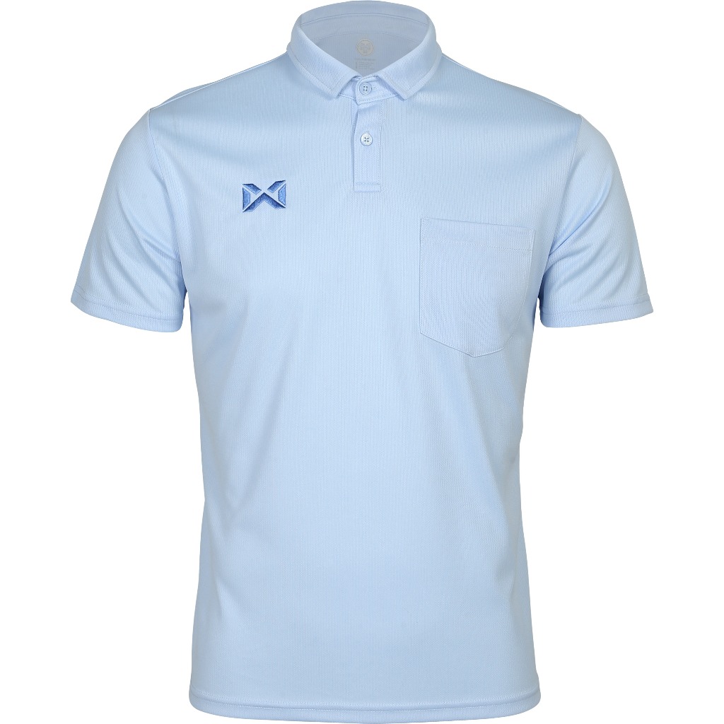 WARRIX เสื้อโปโล มีกระเป๋า วอริกซ์ รุ่น PIQUE PLUS รหัส 221PLACL30 | Shopee Thailand