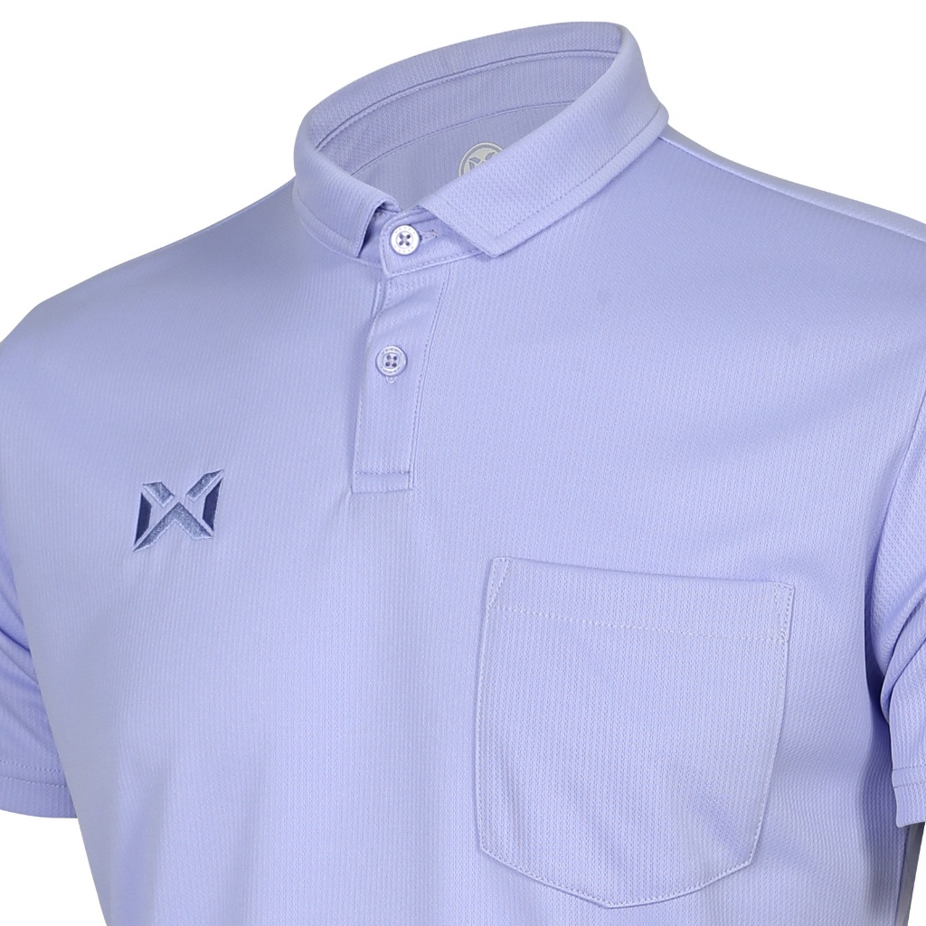 WARRIX โปโล มีกระเป๋าหน้าอก รุ่น PIQUE PLUS รหัส 221PLACL30 | Shopee ...