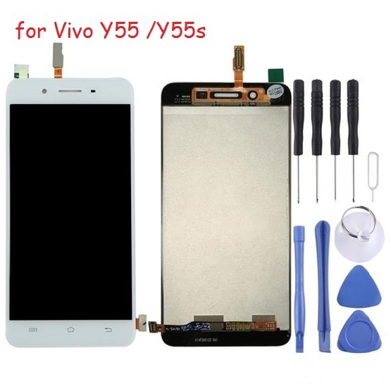 หน้าจอ LCD Display จอ + ทัช vivo Y55,Y55s อะไหล่มือถือ จอพร้อมทัชสกรีน วีโว่ Y55,Y55s แถมไขควง ...