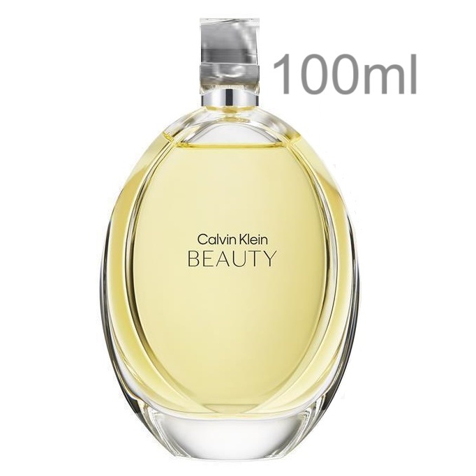 Calvin Klein CK BEAUTY Eau De Parfum 100ml (รุ่นเทสเตอร์ กล่องขาว) | Shopee Thailand