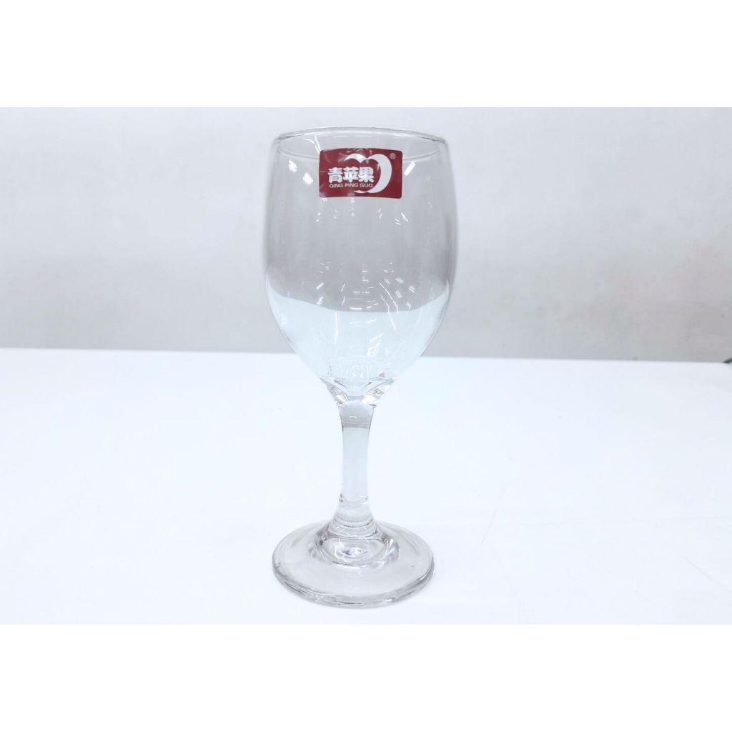 พร้อมส่ง แก้วไวน์ใส มีก้าน Wine glass ใส่ของเย็น แก้วไวน์ | Shopee Thailand