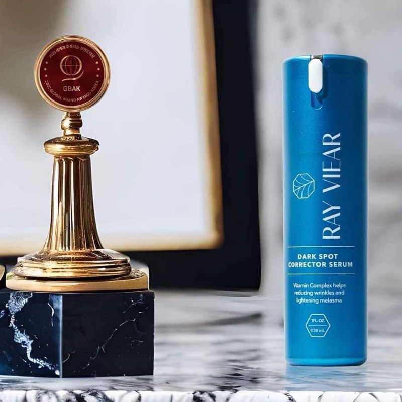 Ray Viear Dark Spot Corrector Serum | Shopee Thailand