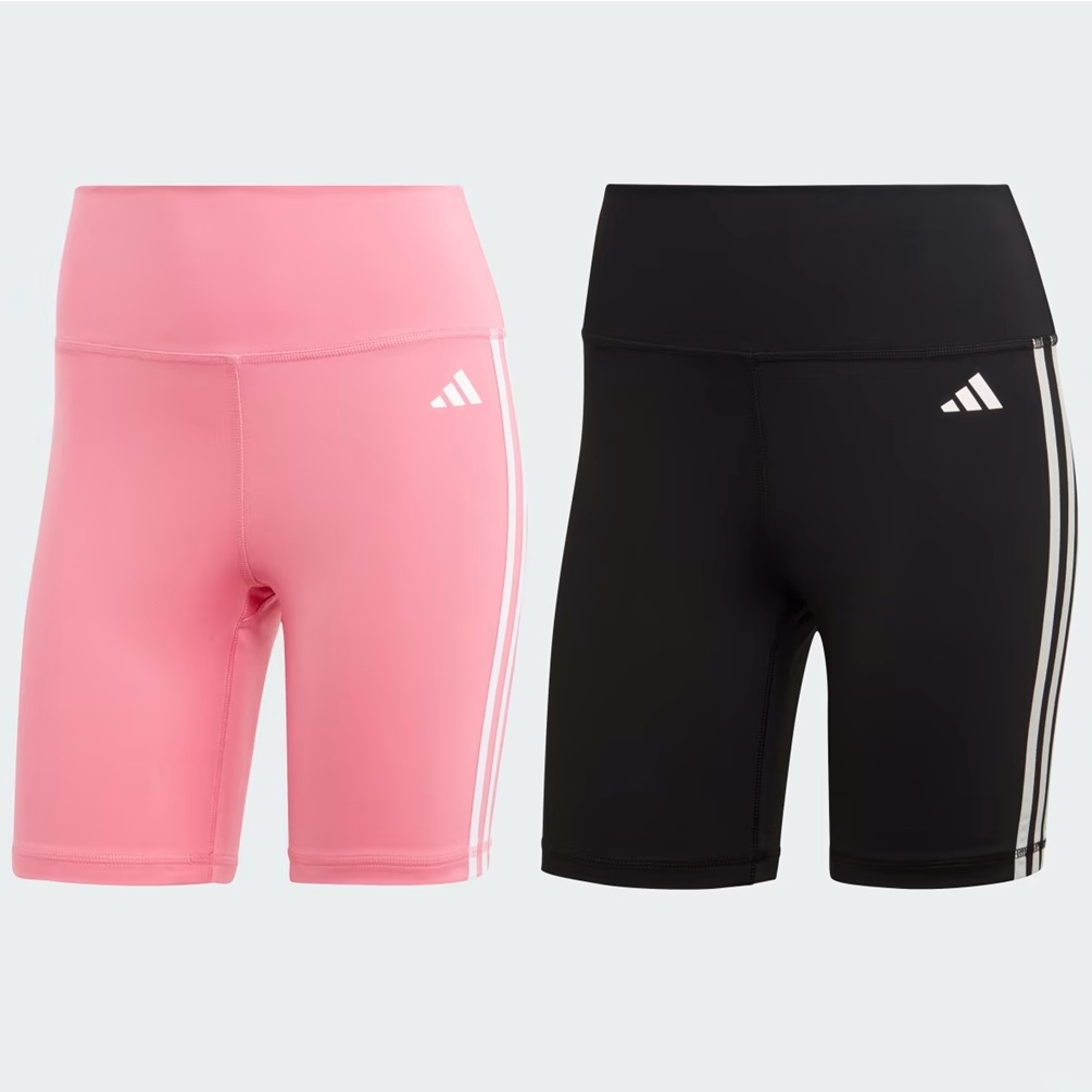Adidas กางเกงเลกกิ้ง ESSENTIALS 3-STRIPES | Shopee Thailand