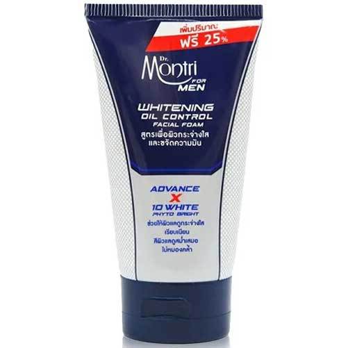 โฟมล้างหน้า Dr.Montri ดร.มนตรี ด๊อกเตอร์มนตรี Dr.Montri Facial Foam ...