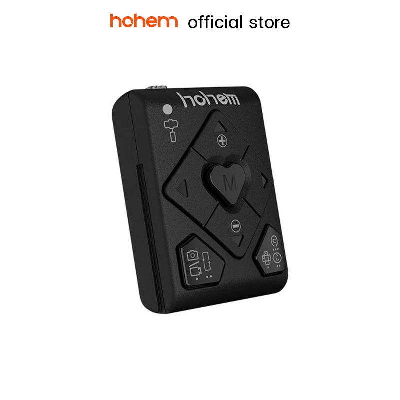 Hohem Wireless bluetooth remote control Hohem รีโมทคอนโทรลสำหรับ ... Hohem Wireless bluetooth remote control Hohem รีโมทคอนโทรลสำหรับ ...