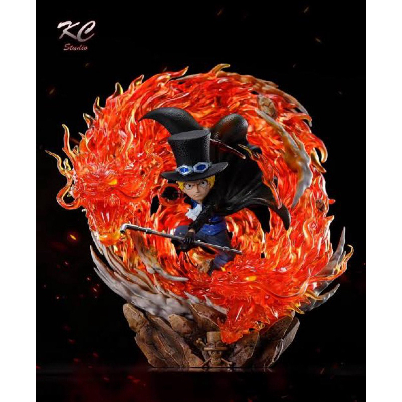 Resin WCF One Piece - Sabo by KC | Shopee Thailand