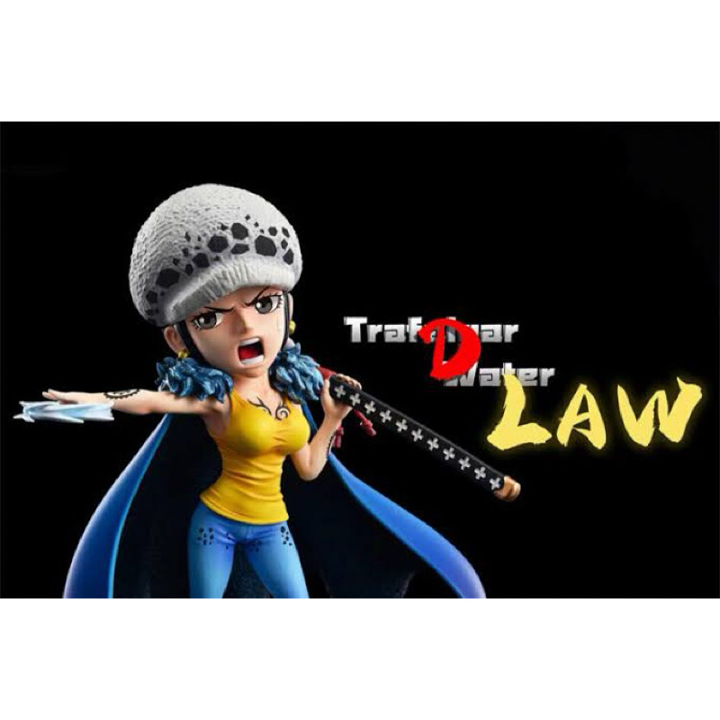 Resin WCF One Piece - Female Law by A+ | Shopee Thailand