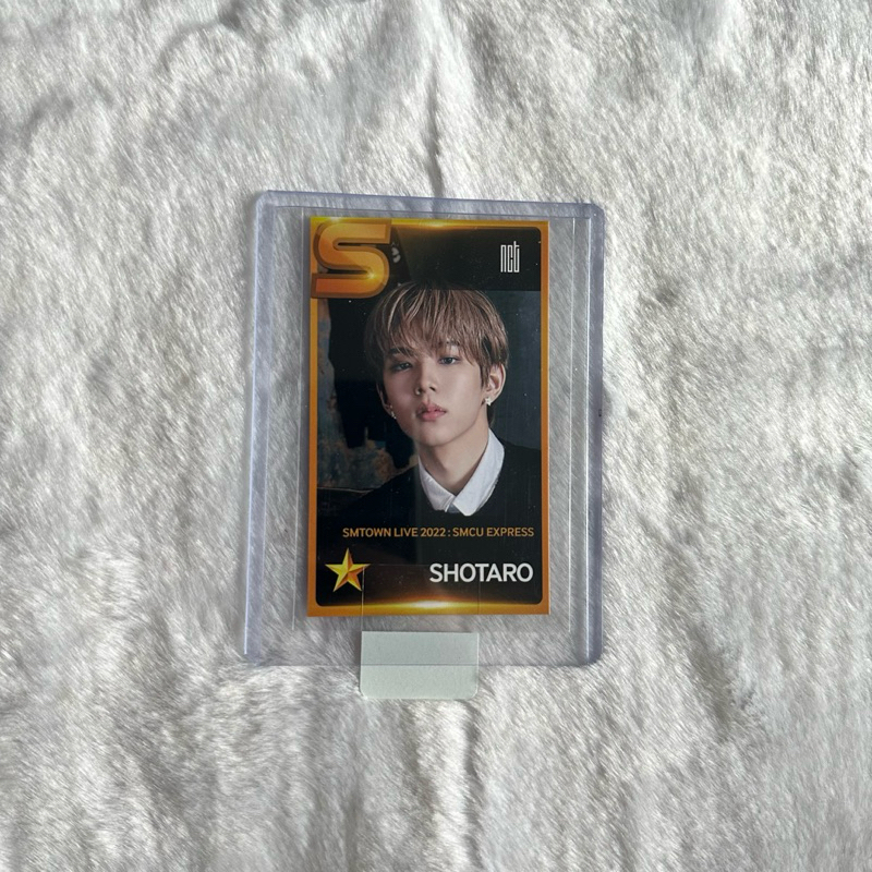 riize nct pc photocard shotaro โฟโต้การ์ด โชทาโร่ | Shopee Thailand