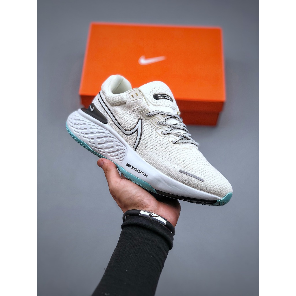 Nike Men's React Infinity Run Fk 2 Shoes - Phantom | Shopee Thailand