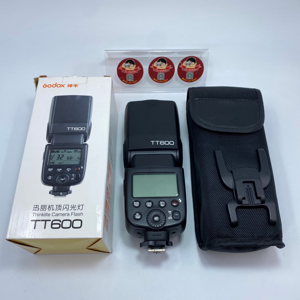 Godox Flash TT600 ( HSS , Manual ) | Shopee Thailand