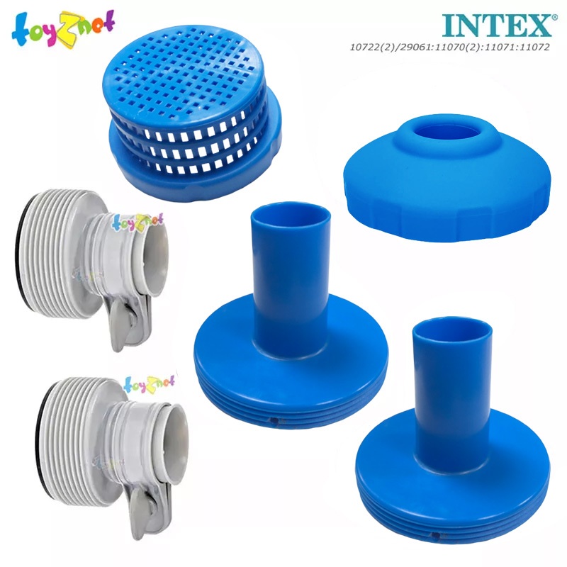 Intex ชุดหัวต่อรุ่น 10722(2)/29061:11070(2):11071:11072 เข้ากับเครื่อง ...