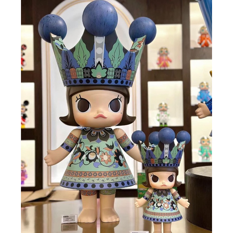 Mega Royal Molly Crown 400% (พรีออเดอร์ ) | Shopee Thailand