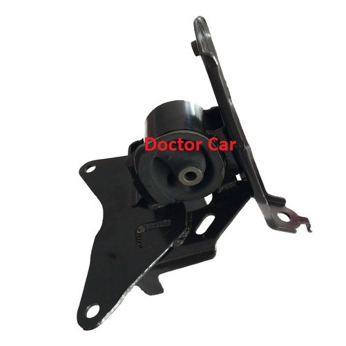 แท้ศูนย์ ยางแท่นเครื่อง ยางแท่นเกียร์ โตโยต้า วีออส Toyota Vios / ยาริส ...