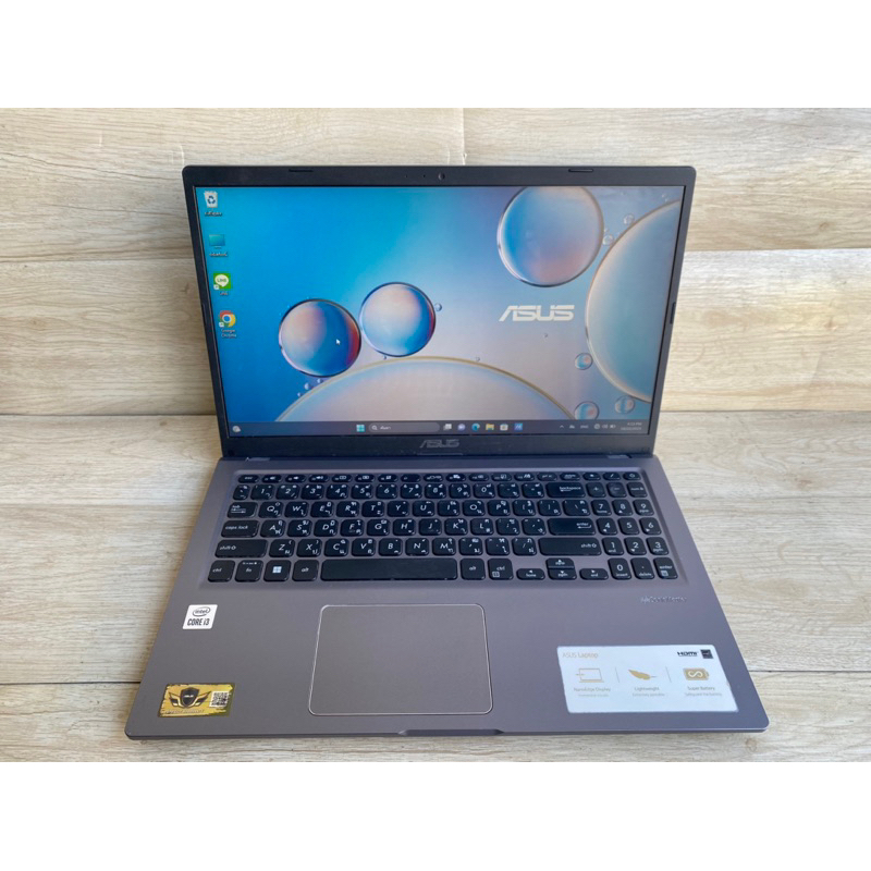 ASUS Laptop X515FA i3 Gen10 | Shopee Thailand