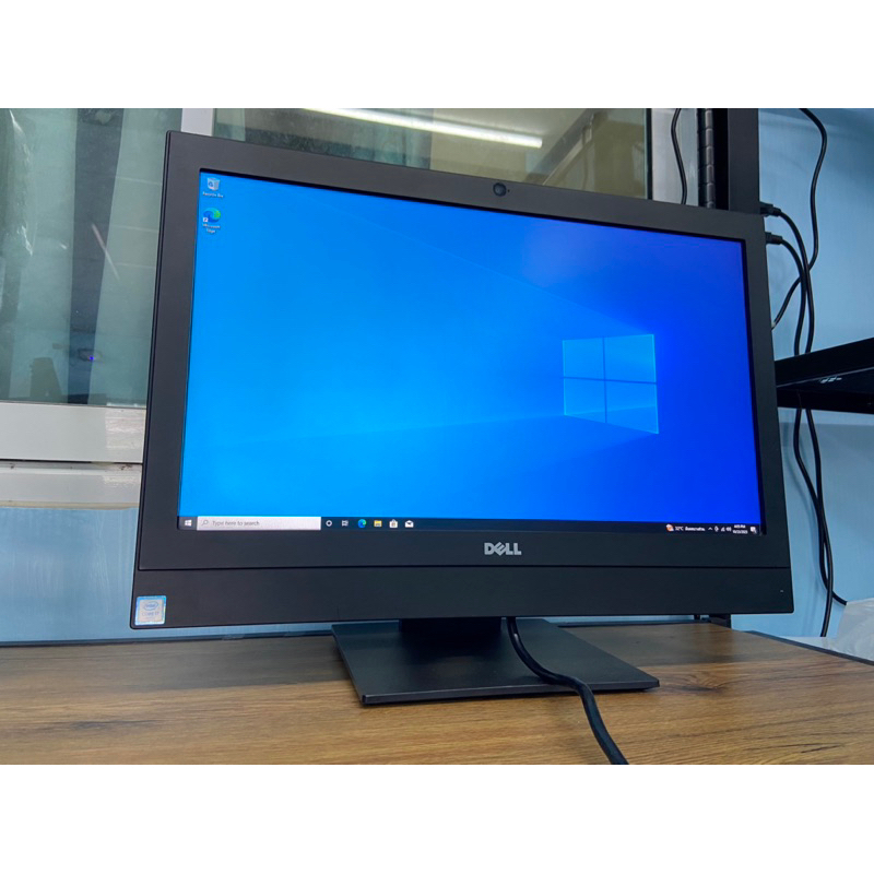 AIO (All-in-One) DELL Optiplex 5250 (i7-6700/RAM 8GB/SSD 512GB/21.5 ...