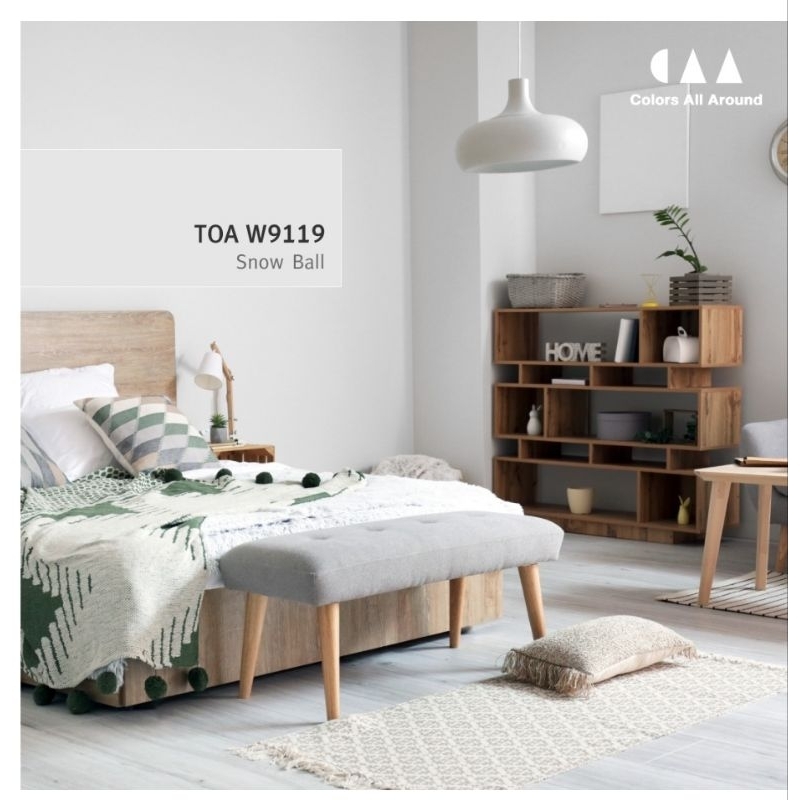 TOA Supershield เนียน ซุปเปอร์ชิลด์ สีน้ำอะคริลิก ชนิดเนียน ทาภายนอกและ ...