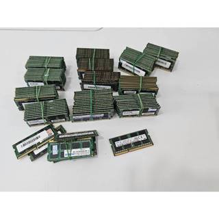 แรมโน๊ตบุ๊ค DDR3L 8GB 2Rx8 PC3L-12800S บัส 1600MHz Samsung 16 Chips ...