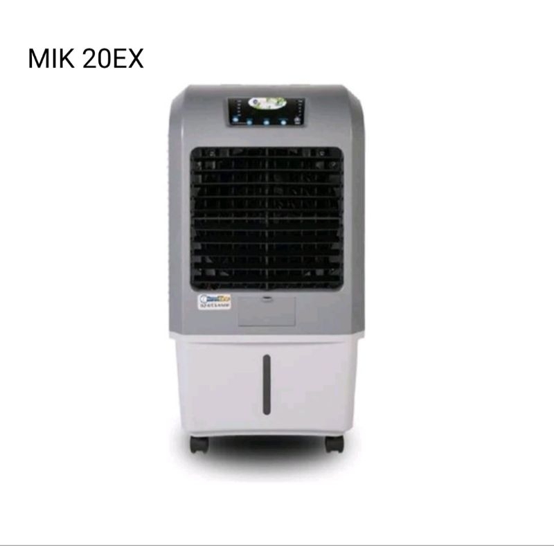 พัดลมไอเย็น Masterkool MIK-20EX พื้นที่ 20. 23 ลิตร | Shopee Thailand
