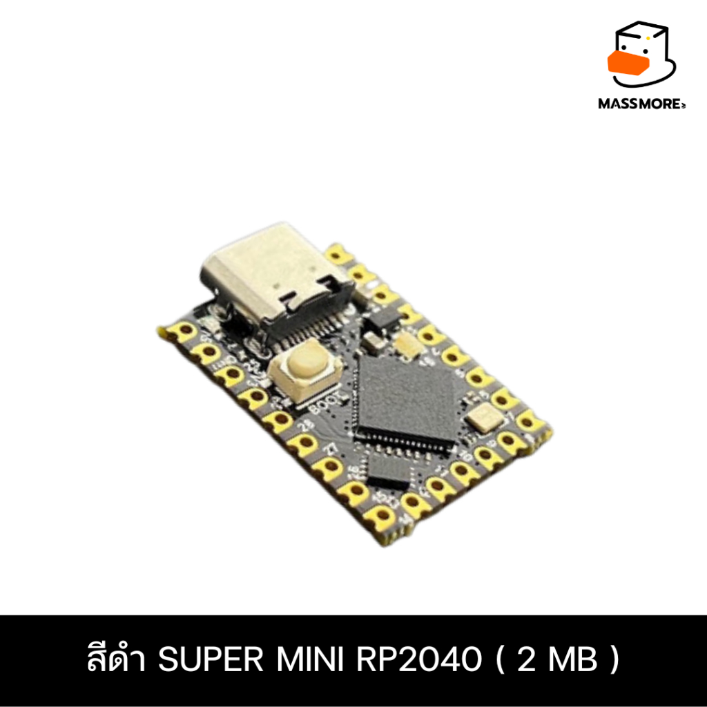 RP2040 Raspberry Pi Pico mini development board รองรับ Micro Python Arduino | Shopee Thailand