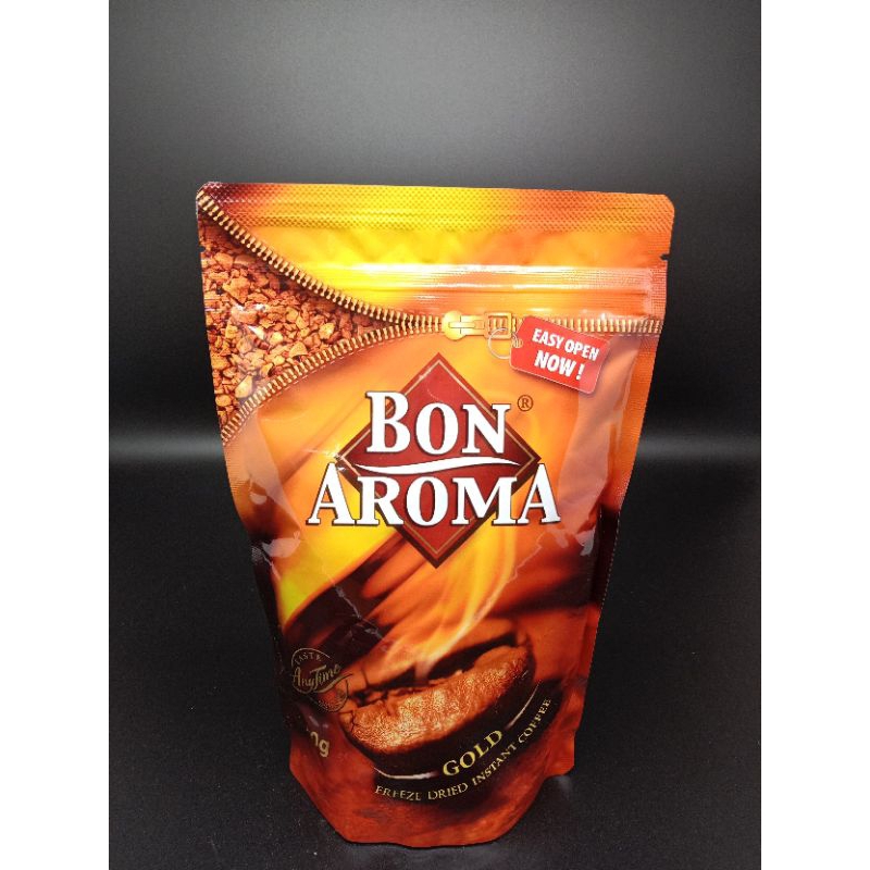 (กรุณาทักแชทก่อนสั่งซื้อ)Bon Aroma กาแฟสำเร็จรูป สินค้าหมด | Shopee ...