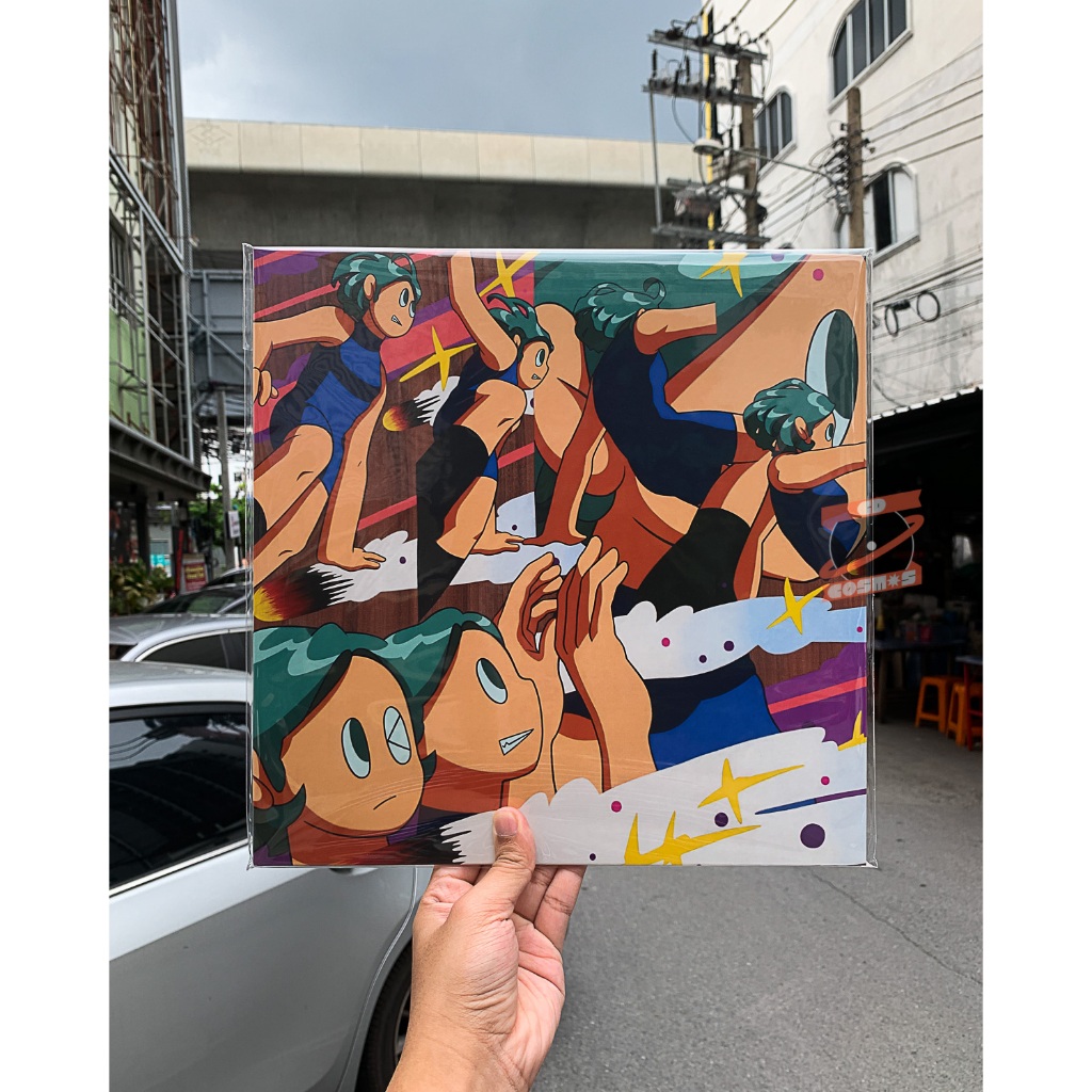 แผ่นเสียง ADOY – Us (Yellow LP)(Vinyl) | Shopee Thailand