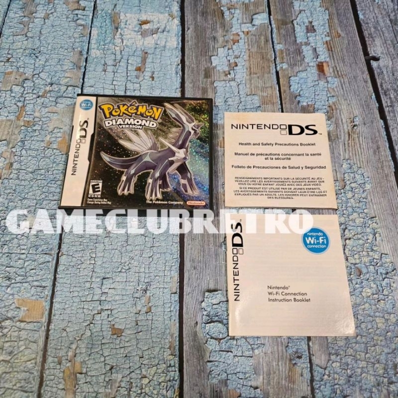 Pokemon Diamond Box Only | Shopee Thailand