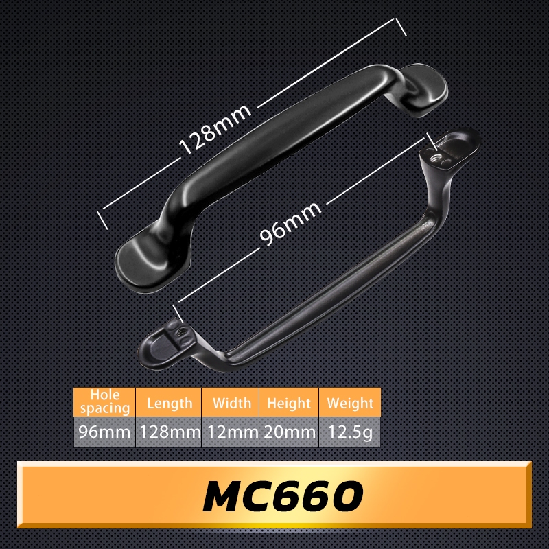 MUSCLE COW มือจับประตู ชุดดำ หลากหลายสไตล์ ตู้ ฮาร์ดแวร์ คณะรัฐมนตรีดึง ลูกบิดลิ้นชัก ตู้เสื้อ ...