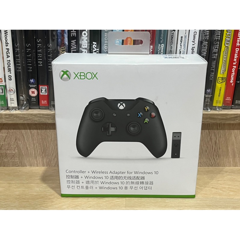 Xbox One - Controller Gen 4 USB Type C + Wireless Receiver | Shopee ...