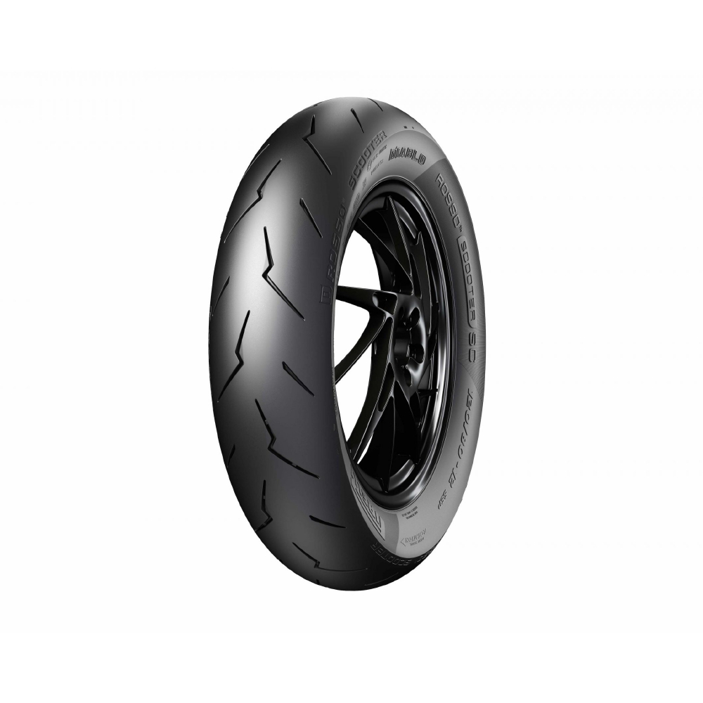 [ส่งฟรี] ยางแข่ง Pirelli Diablo Rosso Scooter SC (X-MAX / FORZA 300 ...