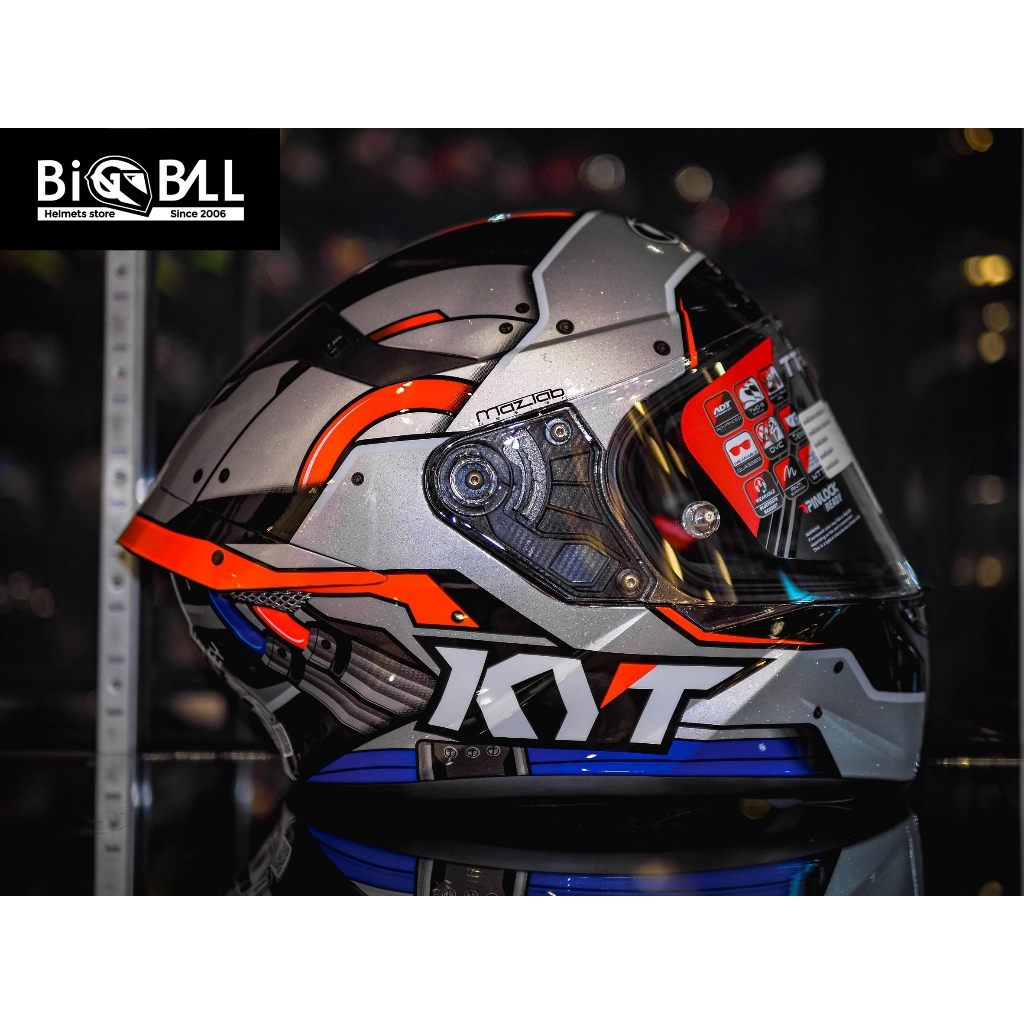 KYT TT-COURSE RATTHAPAK (SPACE MONKEY) | Shopee Thailand