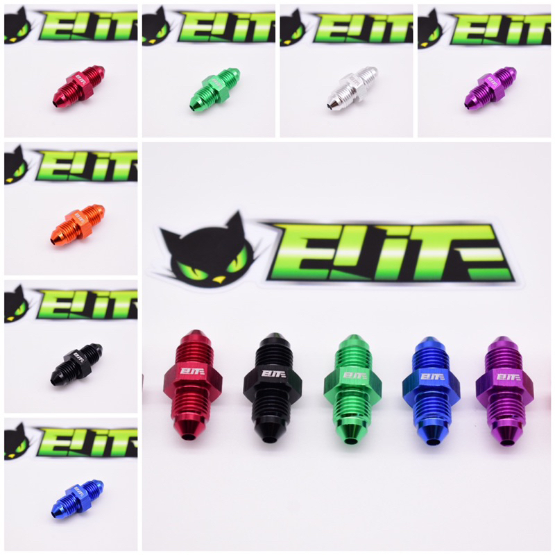 An3-An3 เกลียวตัวผู้ งานElite ต่อหัวฟิตติ้ง หัวท้าย จัดส่งในไทย ...