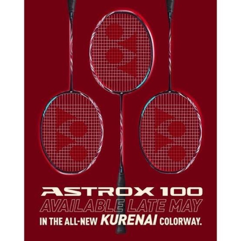 YONEX ASTROX 100ZZ (4U) | Shopee Thailand