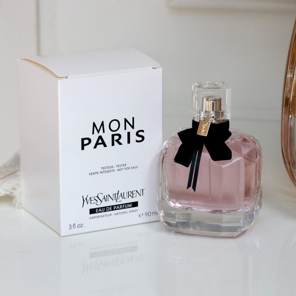 YSL Mon Paris Eau De Parfum 90ml (Tester Box) | Shopee Thailand