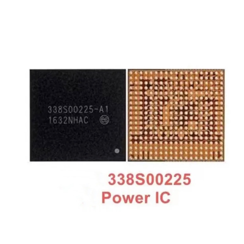 338s00225-A1 Power ic ไอซีพาวเวอร์ สำหรับรุ่น7/7พลัส สำหรับช่างซ่อม ...